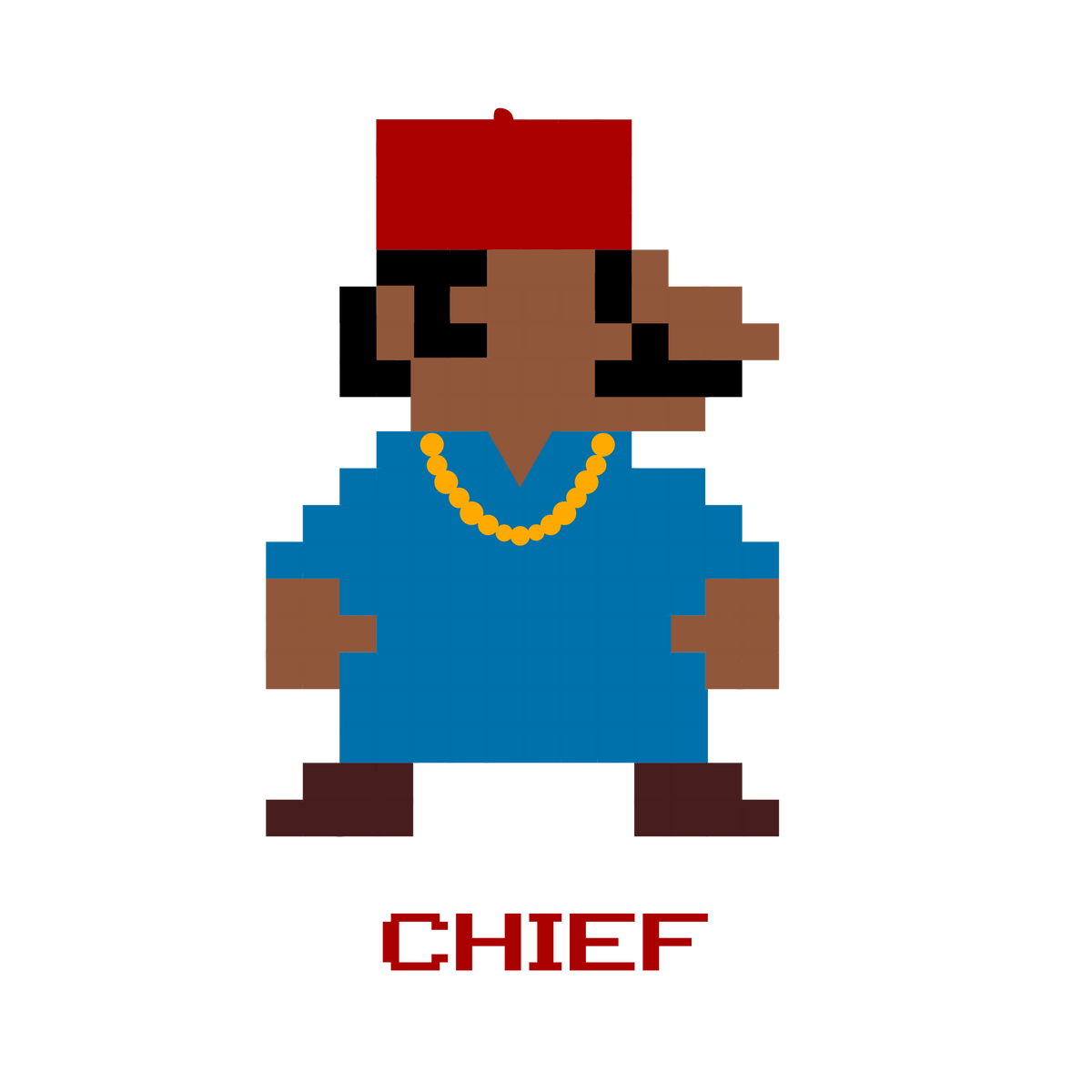 CHIEF Originals – CHIEF Merch